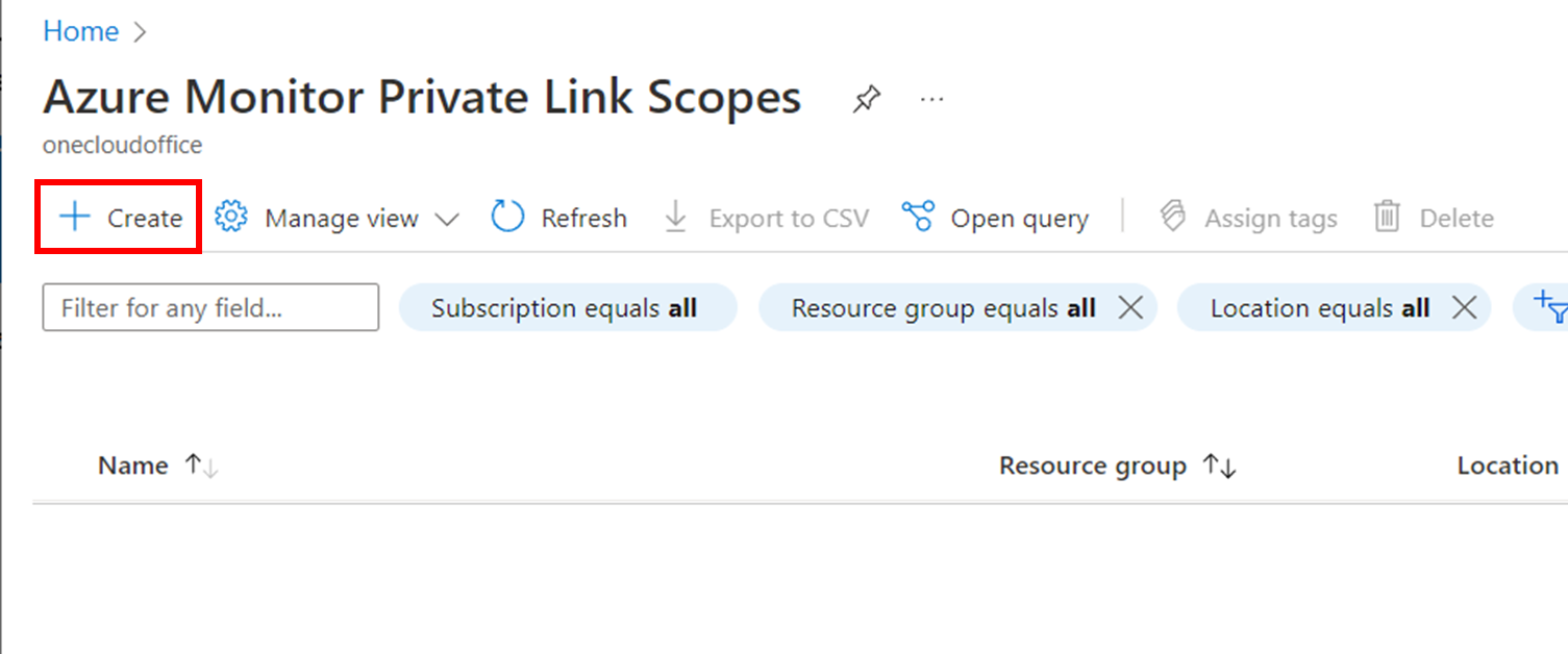Azure Private Link を介し、Azure Monitor に接続する #AzureVM - Qiita