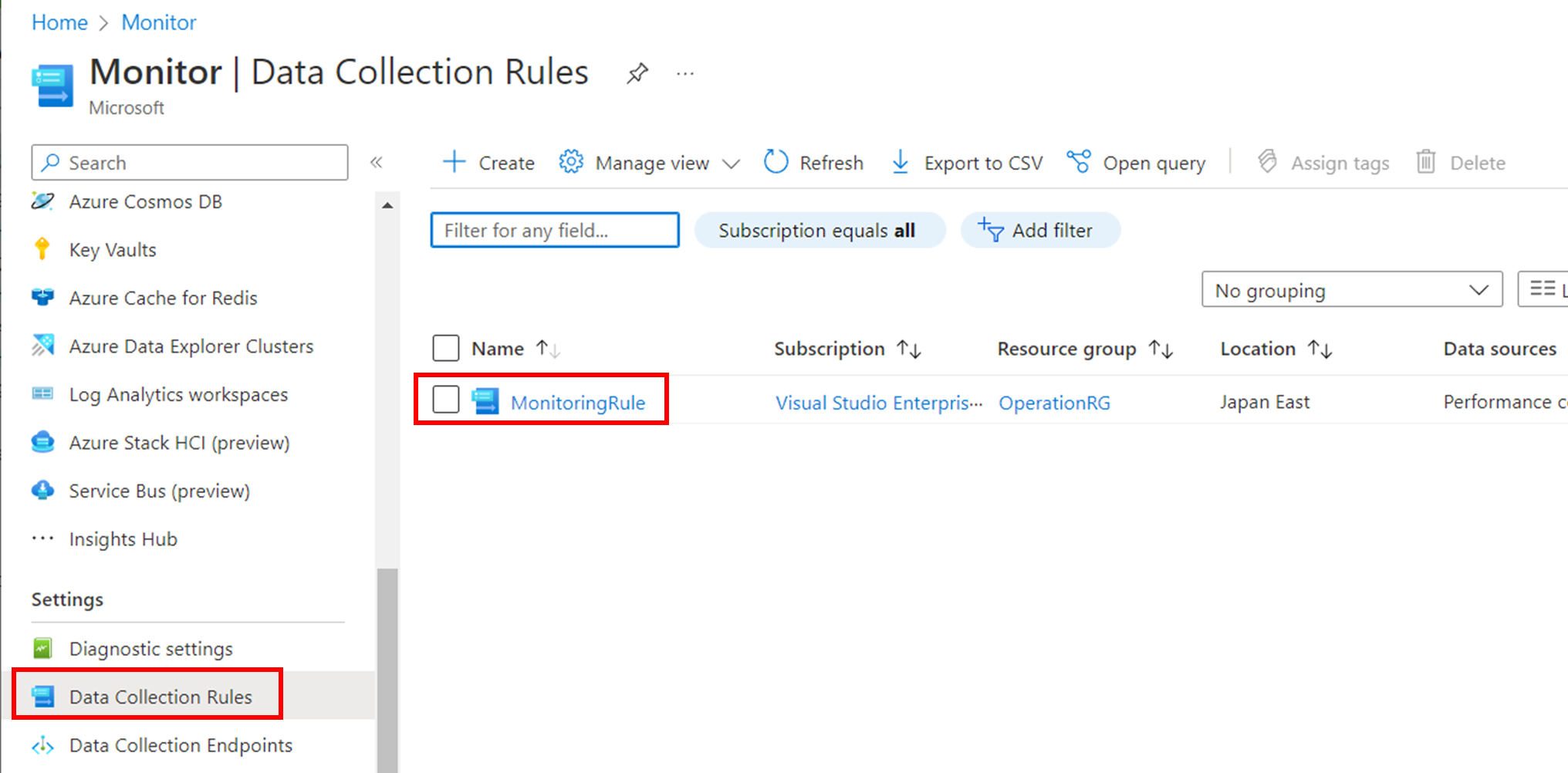 Azure Private Link を介し、Azure Monitor に接続する #AzureVM - Qiita