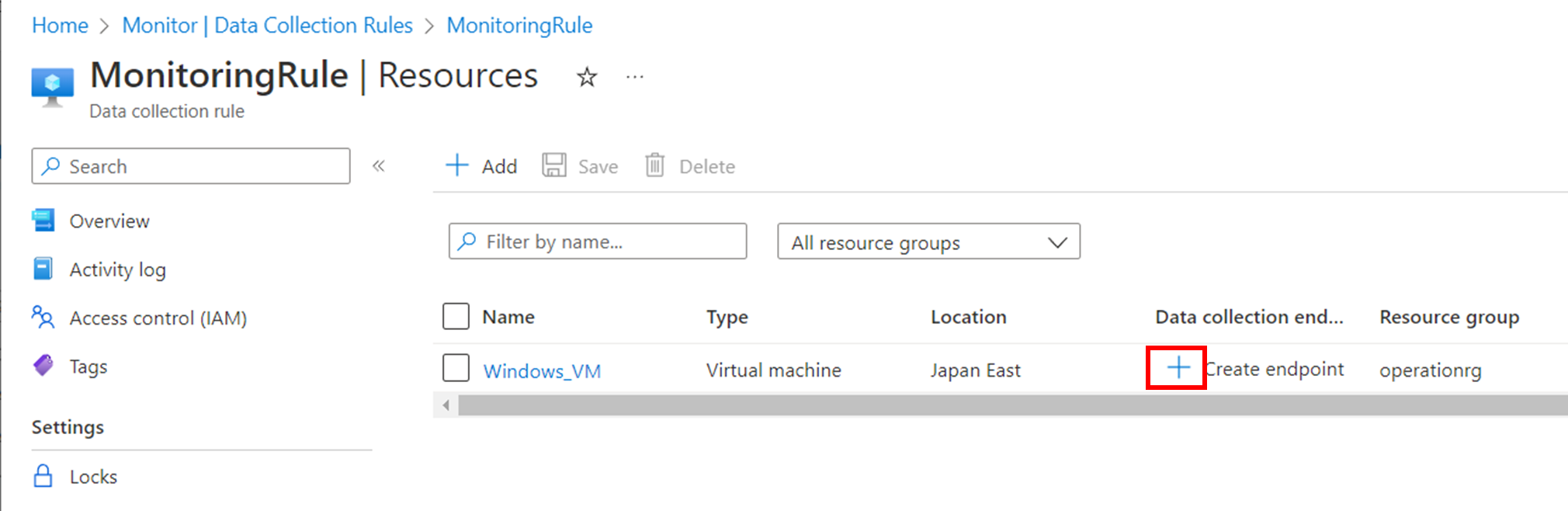Azure Private Link を介し、Azure Monitor に接続する #AzureVM - Qiita