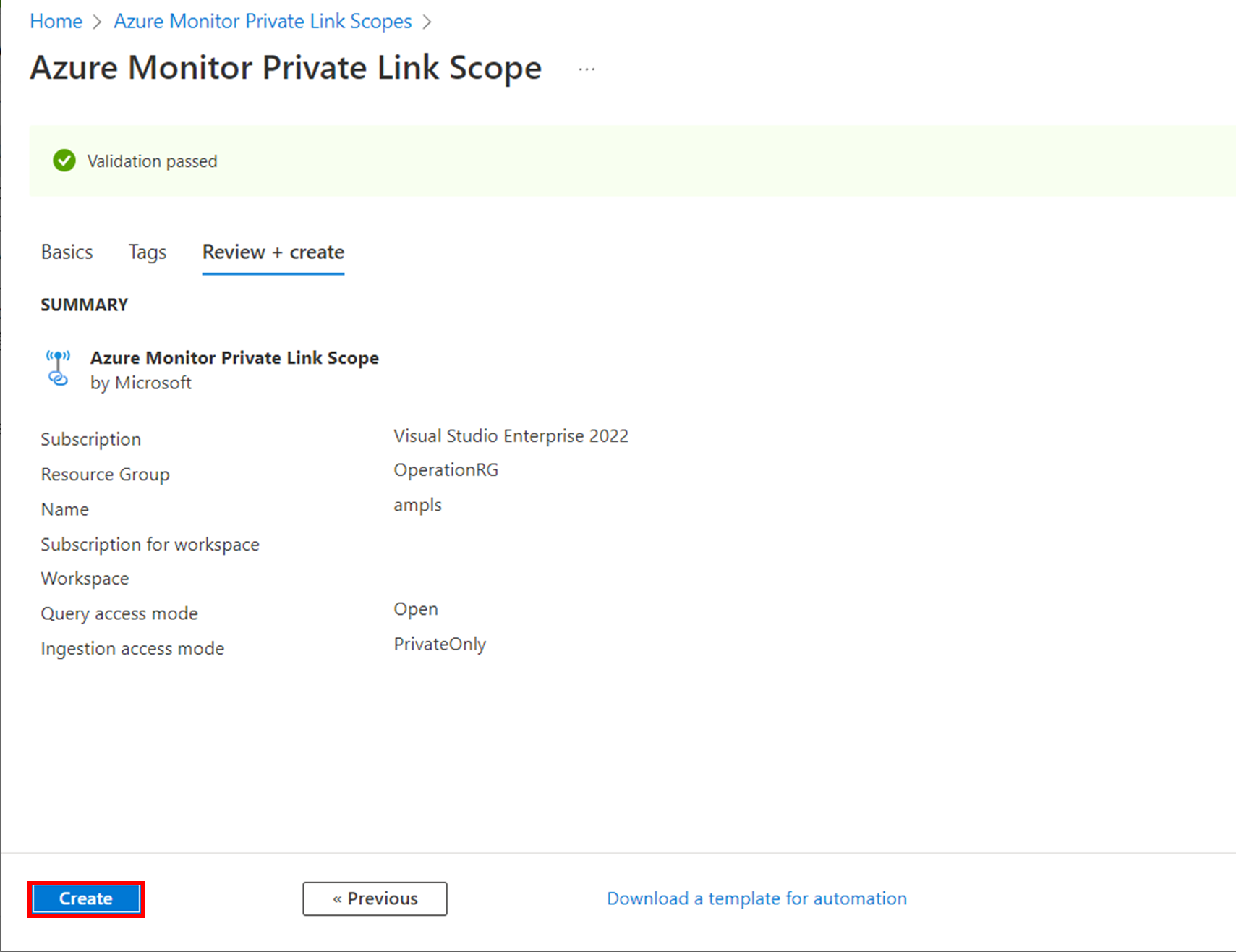 Azure Private Link を介し、Azure Monitor に接続する #AzureVM - Qiita