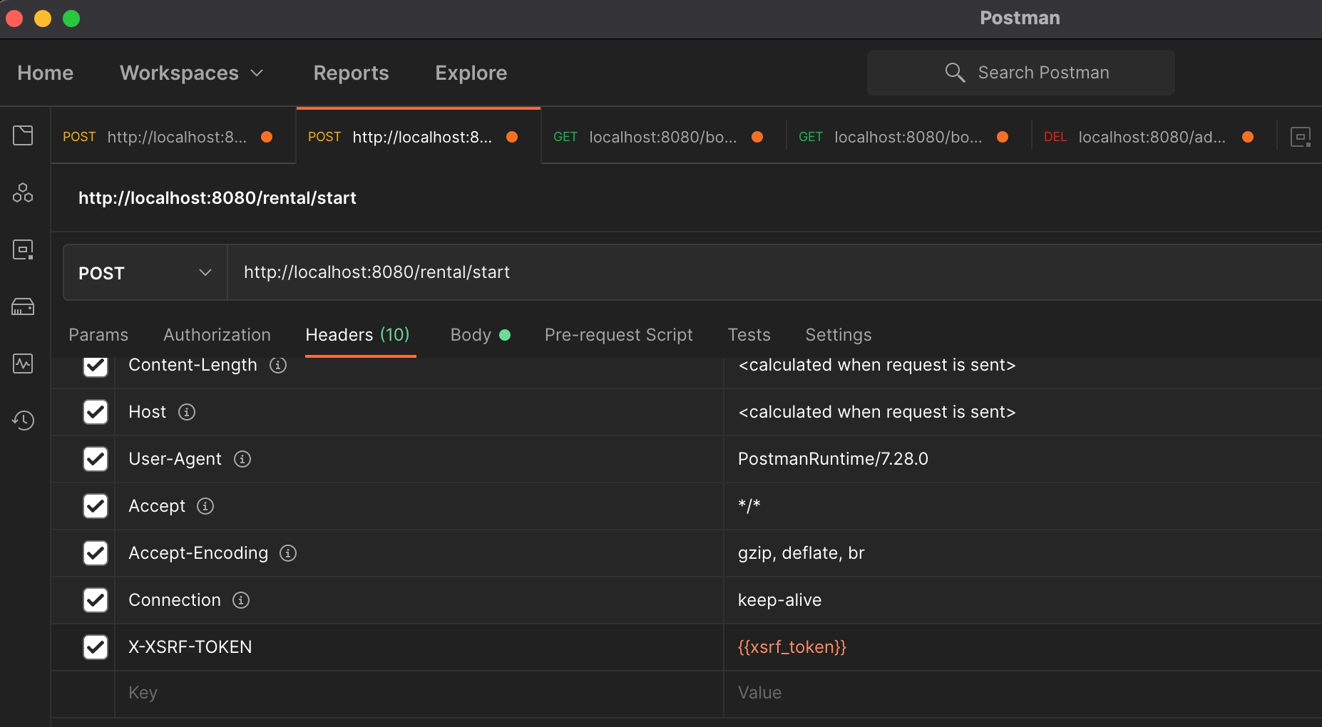 Spring Security の CSRF対策と単体テスト #SpringBoot - Qiita