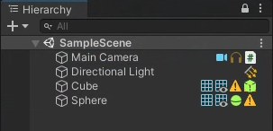 【Unity】Missingチェックを行うEditor拡張 #C# - Qiita