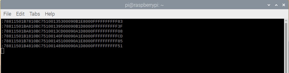 無線マイコン TWELITE トワイライトをRaspberry Pi 4Bで動かしてみた。 #RaspberryPi - Qiita