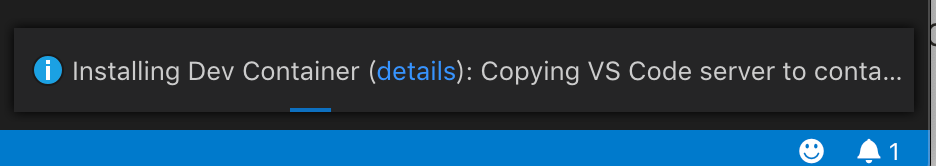VS Code Remote Development で Docker 開発環境を利用する #VSCode - Qiita