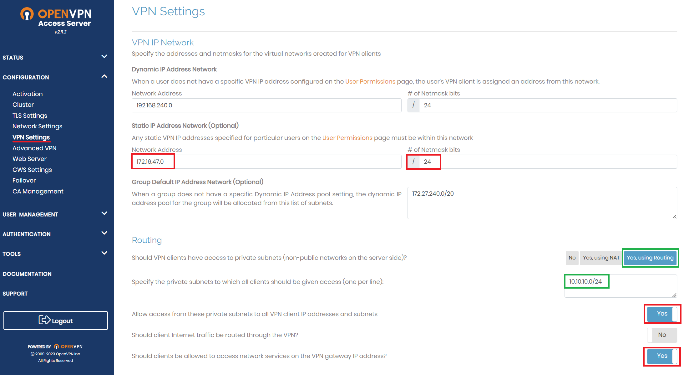 OpenVPN を使って Azure と 他拠点 間を S2S 接続する #Windows - Qiita