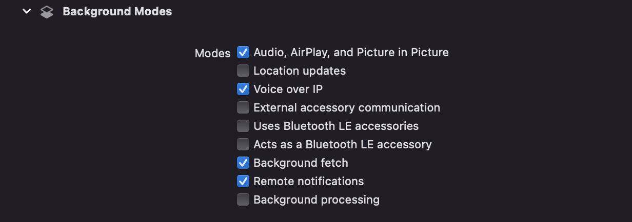 [Swift]CallKitとPushKitを使い通話の発着信を実装する #VoIP - Qiita