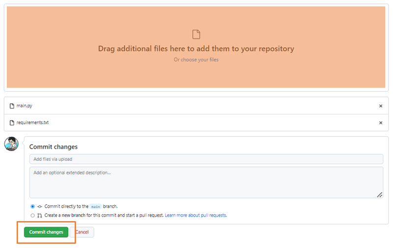 クラウドサービスRenderを利用したPythonアプリの無料デプロイ方法 #render - Qiita