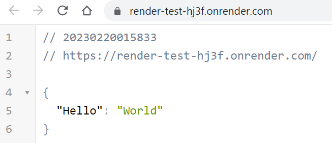 クラウドサービスRenderを利用したPythonアプリの無料デプロイ方法 #render - Qiita