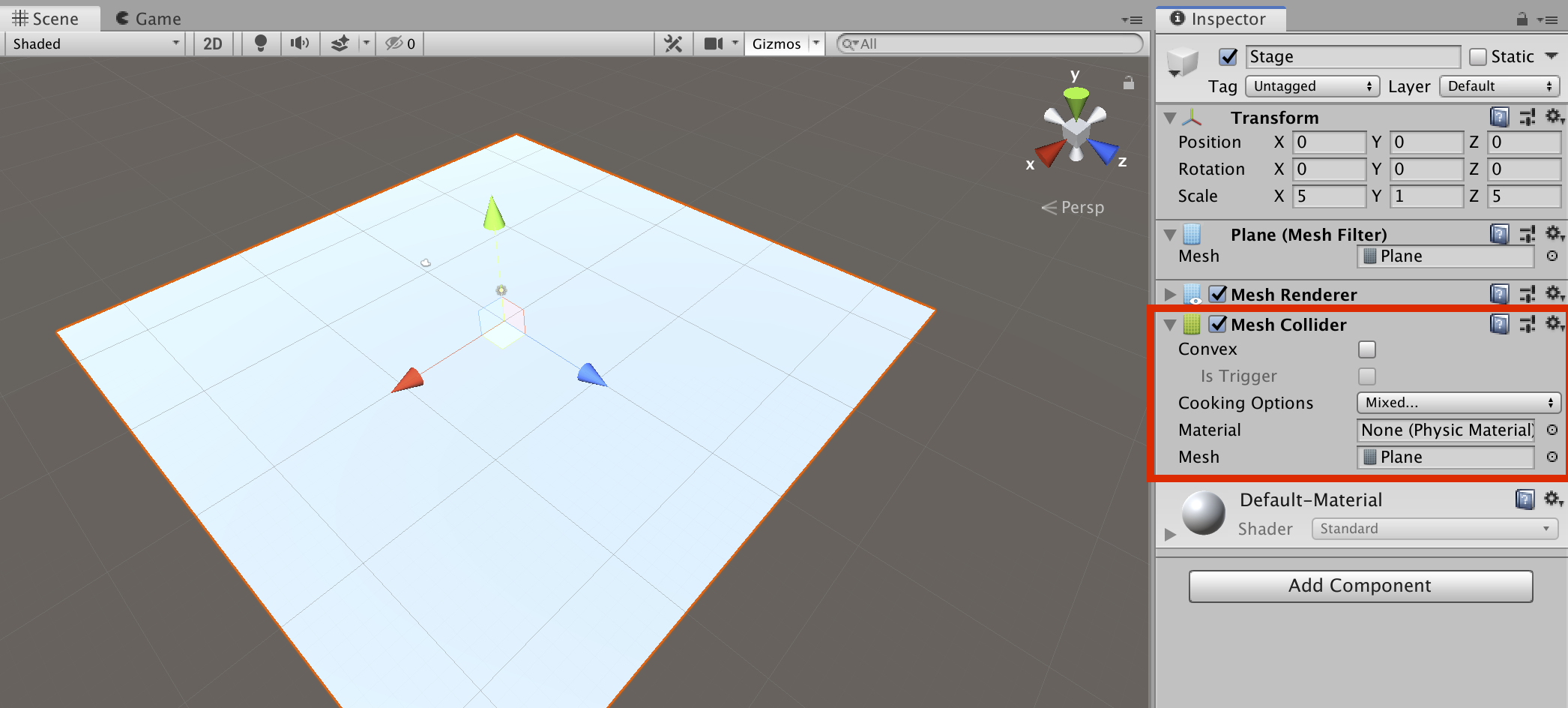 Unity DOTSとUnity Physicsでただ単純に球を動かしてみる #EntityComponentSystem - Qiita