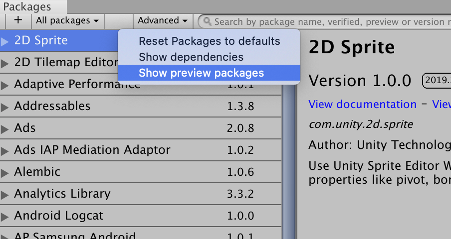 Unity DOTSとUnity Physicsでただ単純に球を動かしてみる #EntityComponentSystem - Qiita