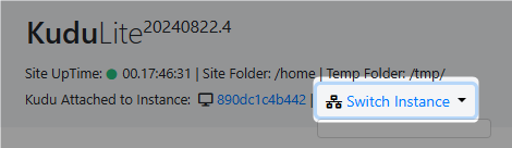Azure: App Service の kudu での新しい GUI (newui) なら、ファイルアップロードもD&Dで出来て便利 ...
