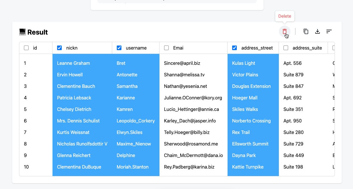 JSONをCSVに変換する方法 #JSON - Qiita