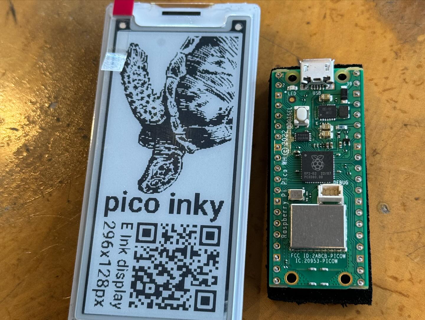 Pico Inky Pac に JPEG 画像を表示する #RaspberryPi - Qiita