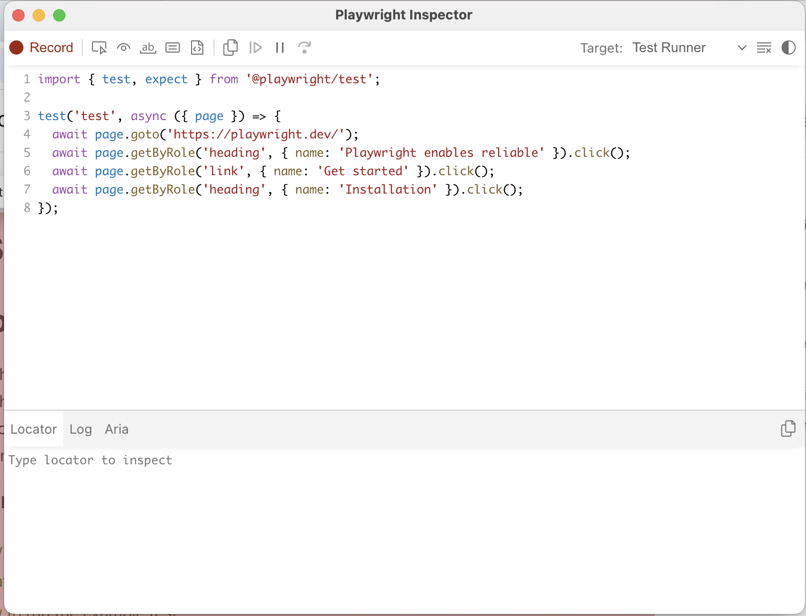 【初心者】Playwrightテスト自動化の進め方 #Playwright - Qiita