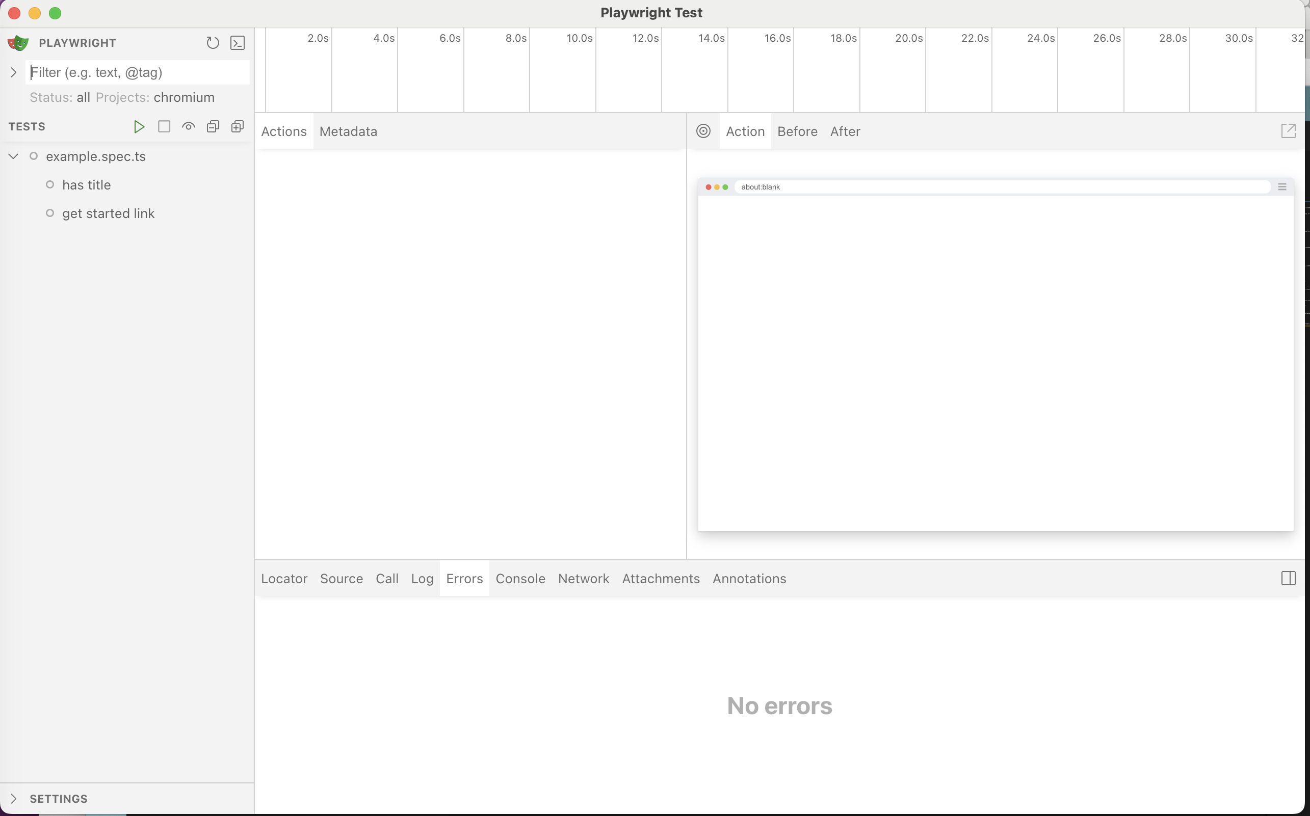 【初心者】Playwrightテスト自動化の進め方 #Playwright - Qiita