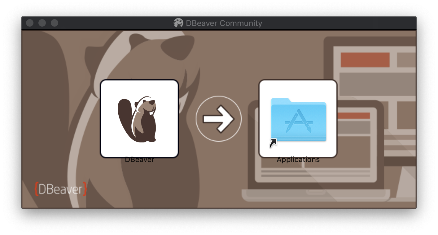 DBeaverのインストールとPostgreSQLへの接続 #Mac - Qiita