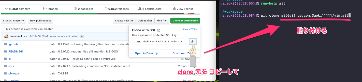forkしたリポジトリを更新する方法 #GitHub - Qiita