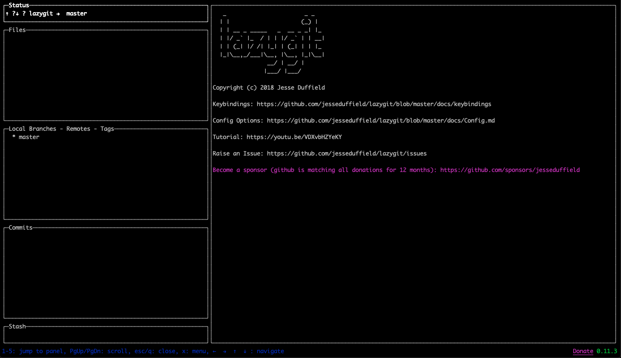 「gitはコマンドラインで！」な人にlazygitのススメ #Git - Qiita