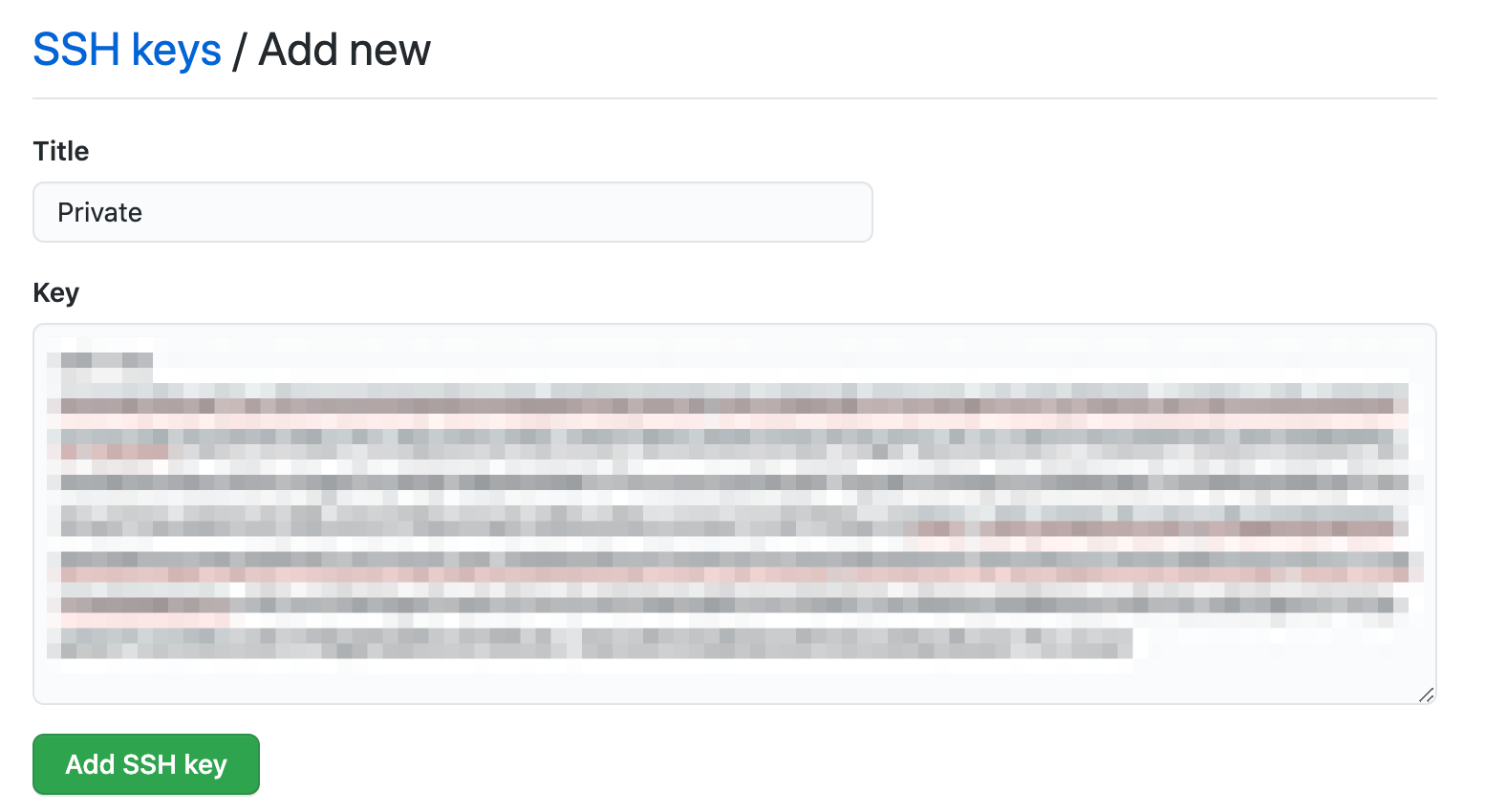 Mac で GitHub に SSH 接続する方法（Fork を利用） #fork - Qiita