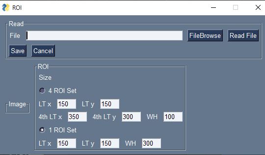 PysimpleGUIを用いたOpenCV画像処理表示 #Python - Qiita