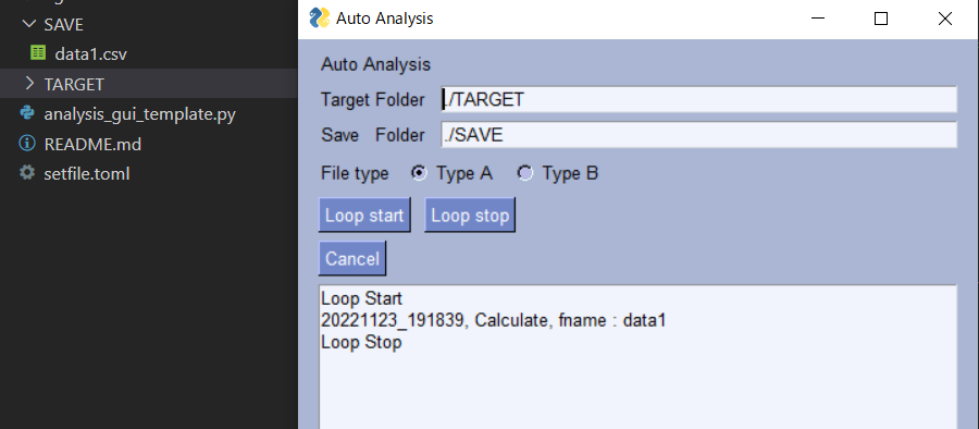 LabVIEWとPythonの連携 #PySimpleGUI - Qiita