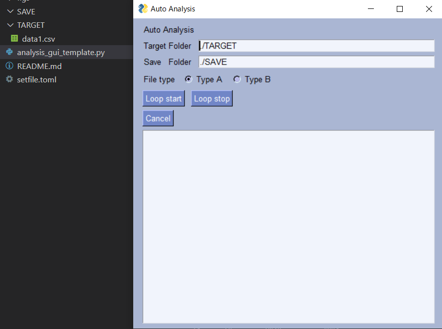 LabVIEWとPythonの連携 #PySimpleGUI - Qiita