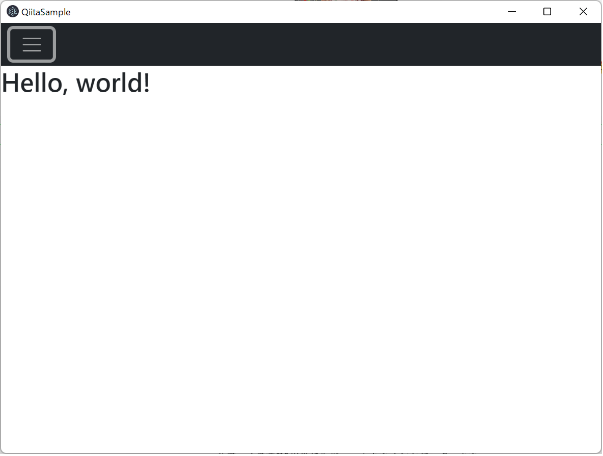 Flask と Electron で作るデスクトップアプリ ②「デザイン編」 #Python - Qiita