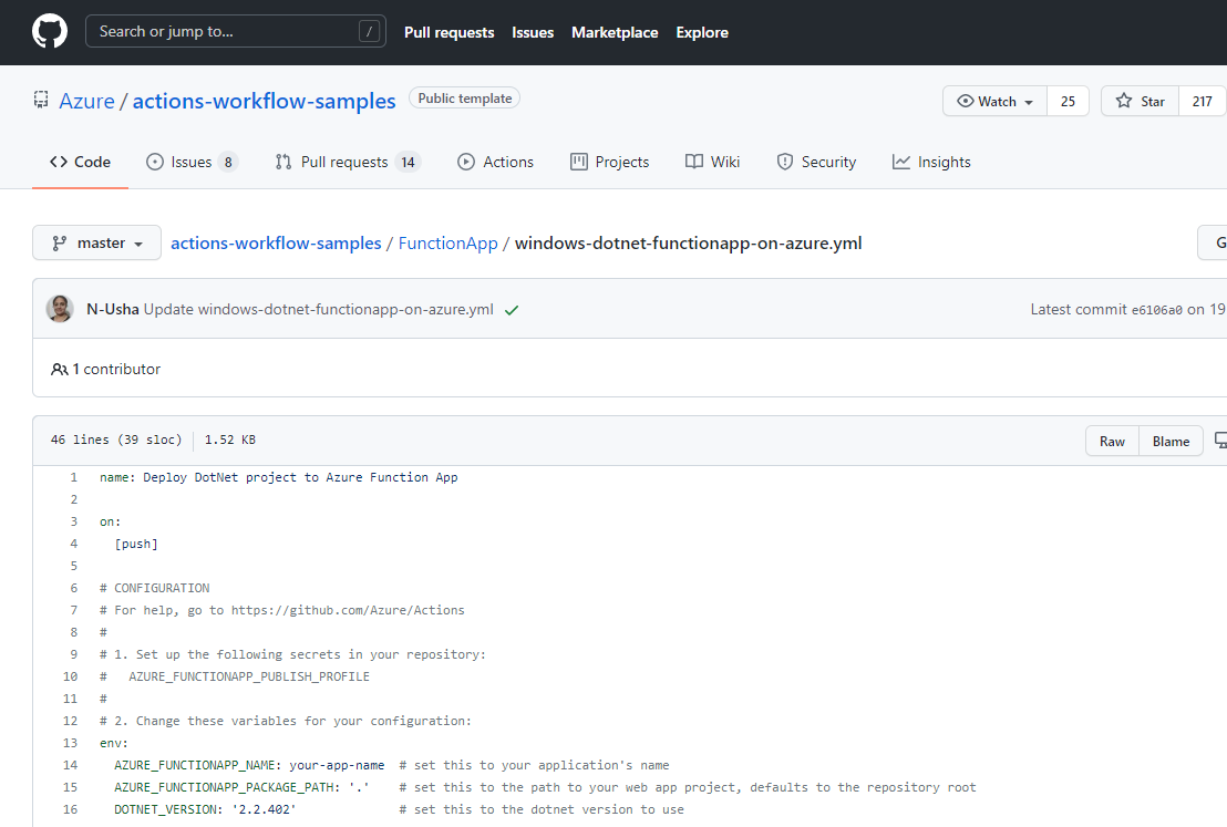 [Tips] GitHub Actions で VNet 内の Azure Functions (C#) にデプロイする方法 - Qiita