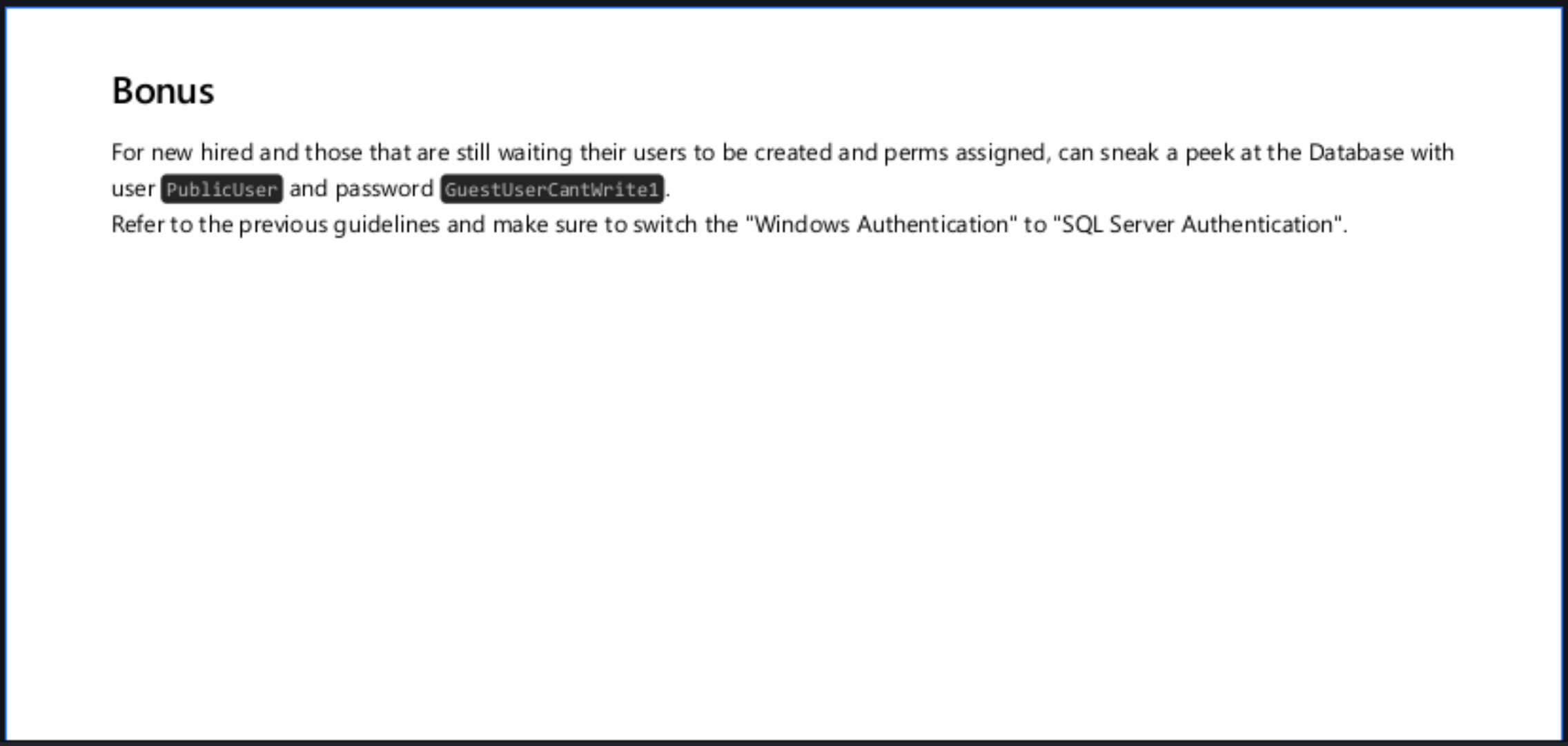 HackTheBox Escape WriteUp #初心者 - Qiita