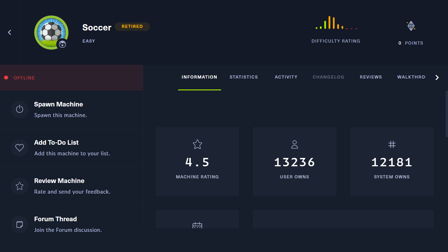 HackTheBox Soccer WriteUp #初心者 - Qiita