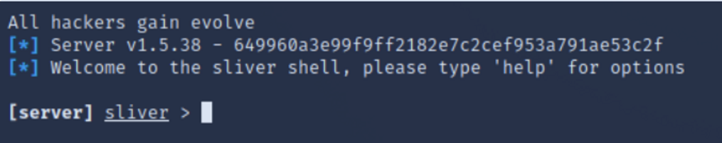 Sliver C2についての調査 #Linux - Qiita