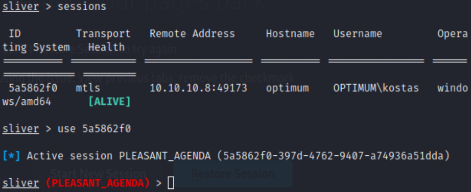 Sliver C2についての調査 #Linux - Qiita