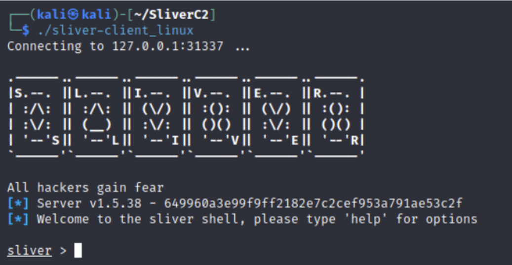 Sliver C2についての調査 #Linux - Qiita