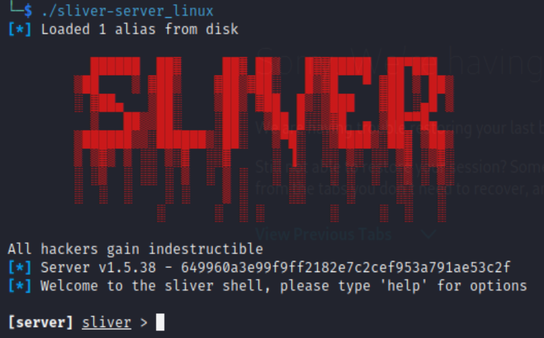 Sliver C2についての調査 - Qiita