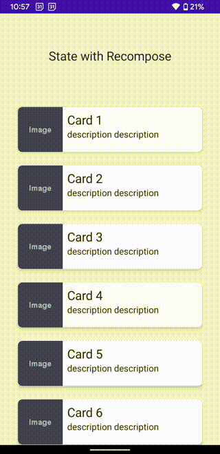 【Jetpack Compose】Stateと再Composeの仕組みを検証してみた #Android - Qiita