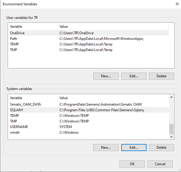 C言語のgetenv関数と環境変数の設定 #Windows10 - Qiita