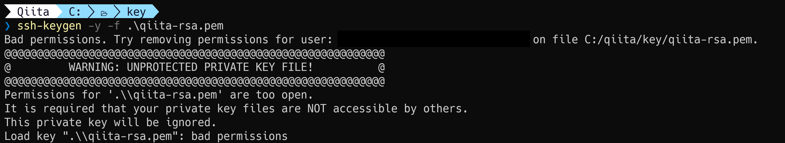 EC2キーペアに登録してある公開鍵を確認してみる #AWS - Qiita