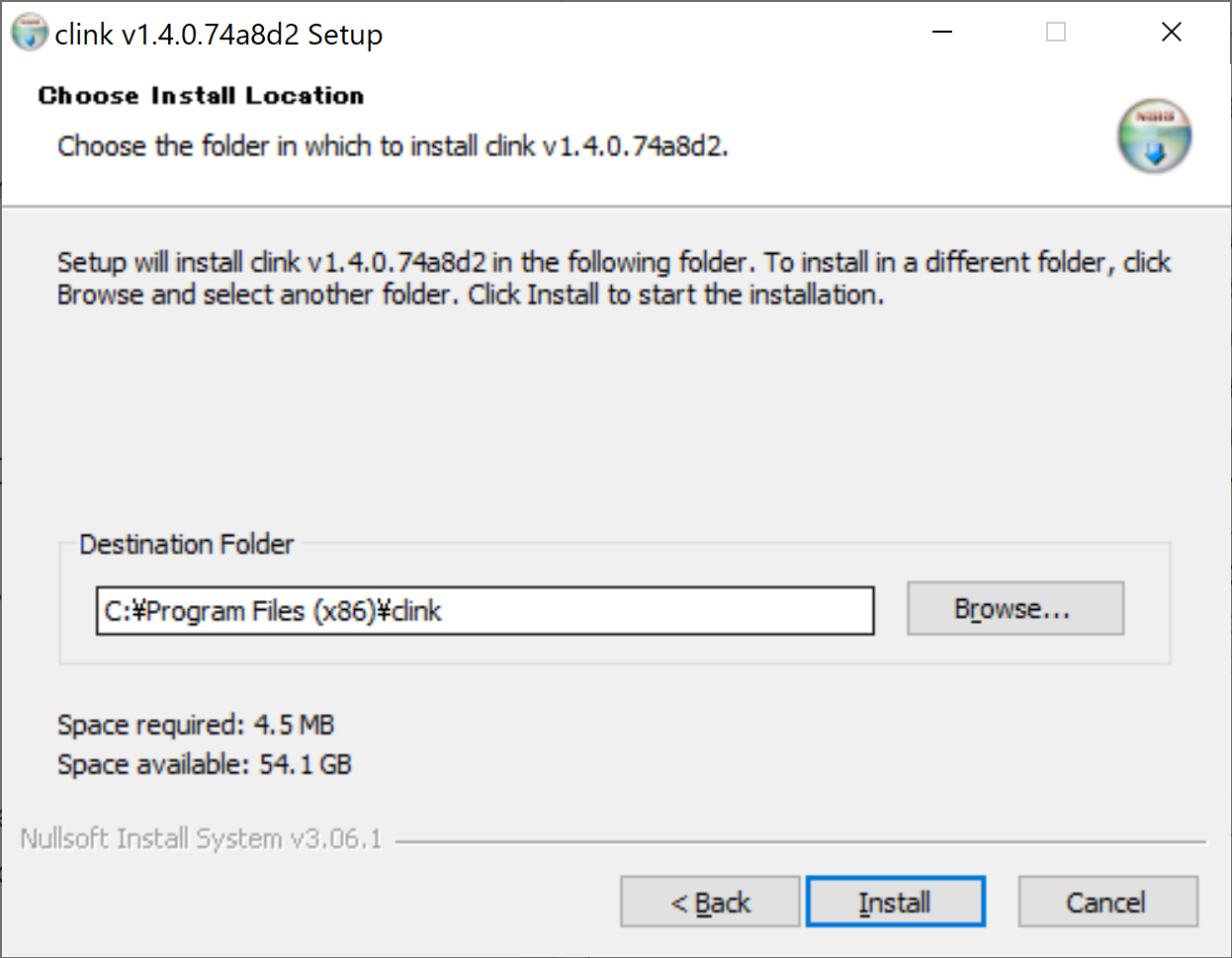 Oh My Poshを利用してcmdプロンプト（Clink）をいい感じにする #Windows - Qiita