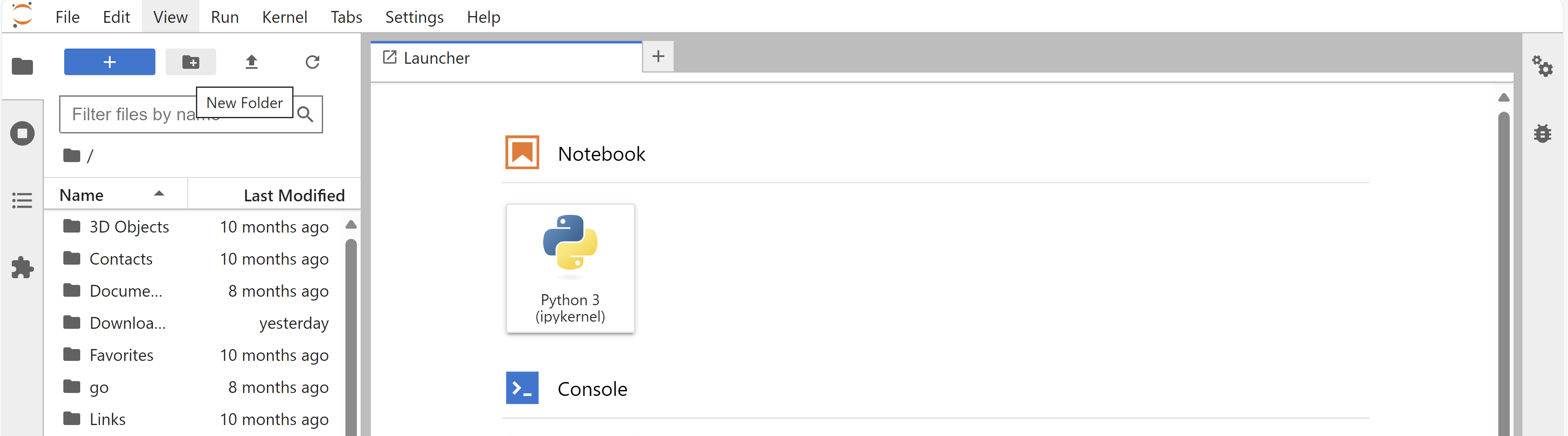 PythonのIDEとしてJupyter（Lab/NoteBook）をWindowsにインストールしてみる #Python - Qiita