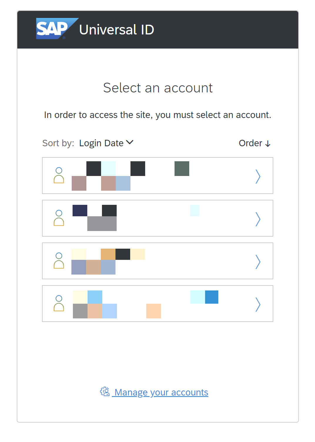 SAP Universal IDを登録してみる #SAP - Qiita