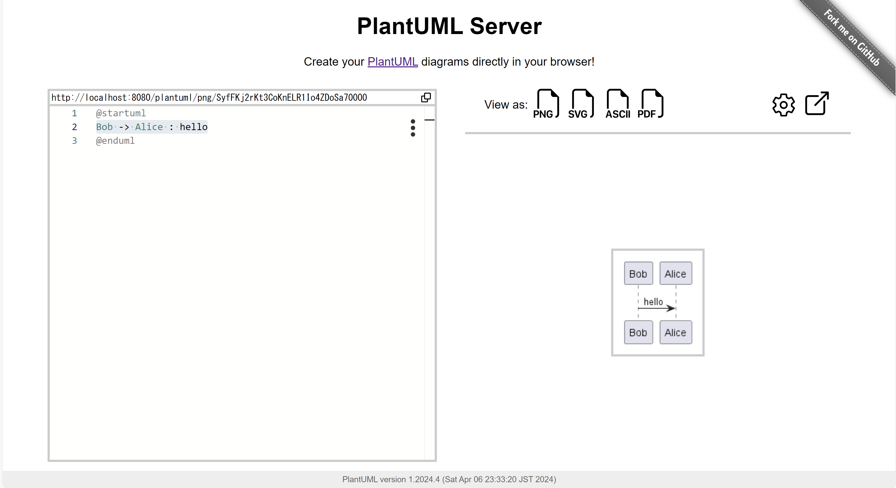 Windows環境上のvs Codeでplantuml利用環境を構築してみる（plantumlserver） Vscode Qiita 