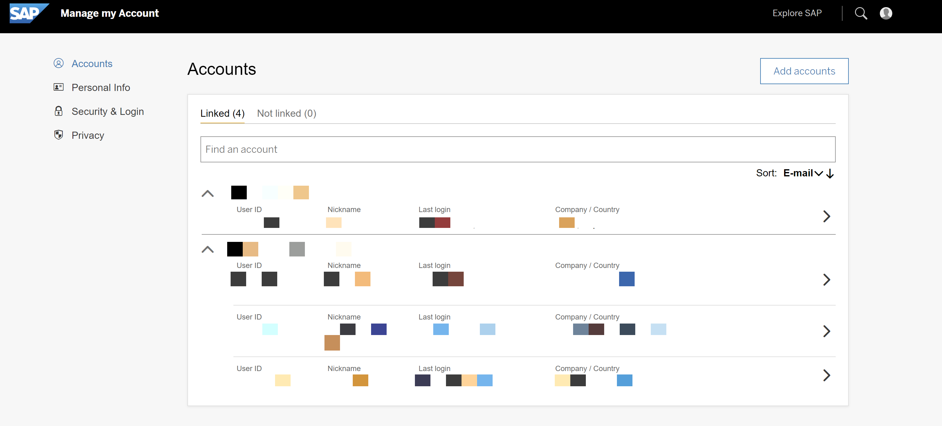 SAP Universal IDを登録してみる #SAP - Qiita