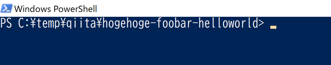 PowerShellのprompt関数について #プロンプト - Qiita