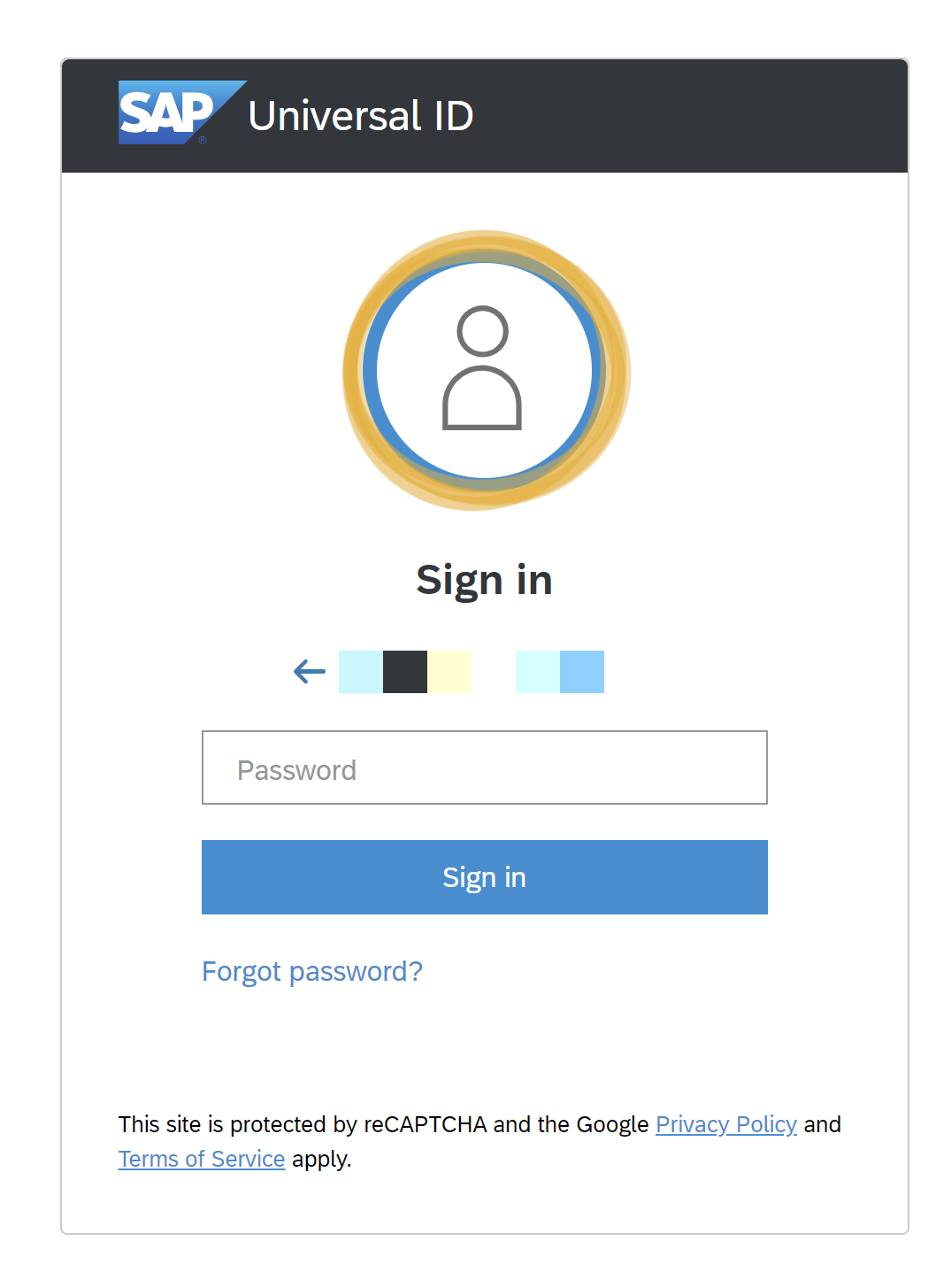 SAP Universal IDを登録してみる #SAP - Qiita