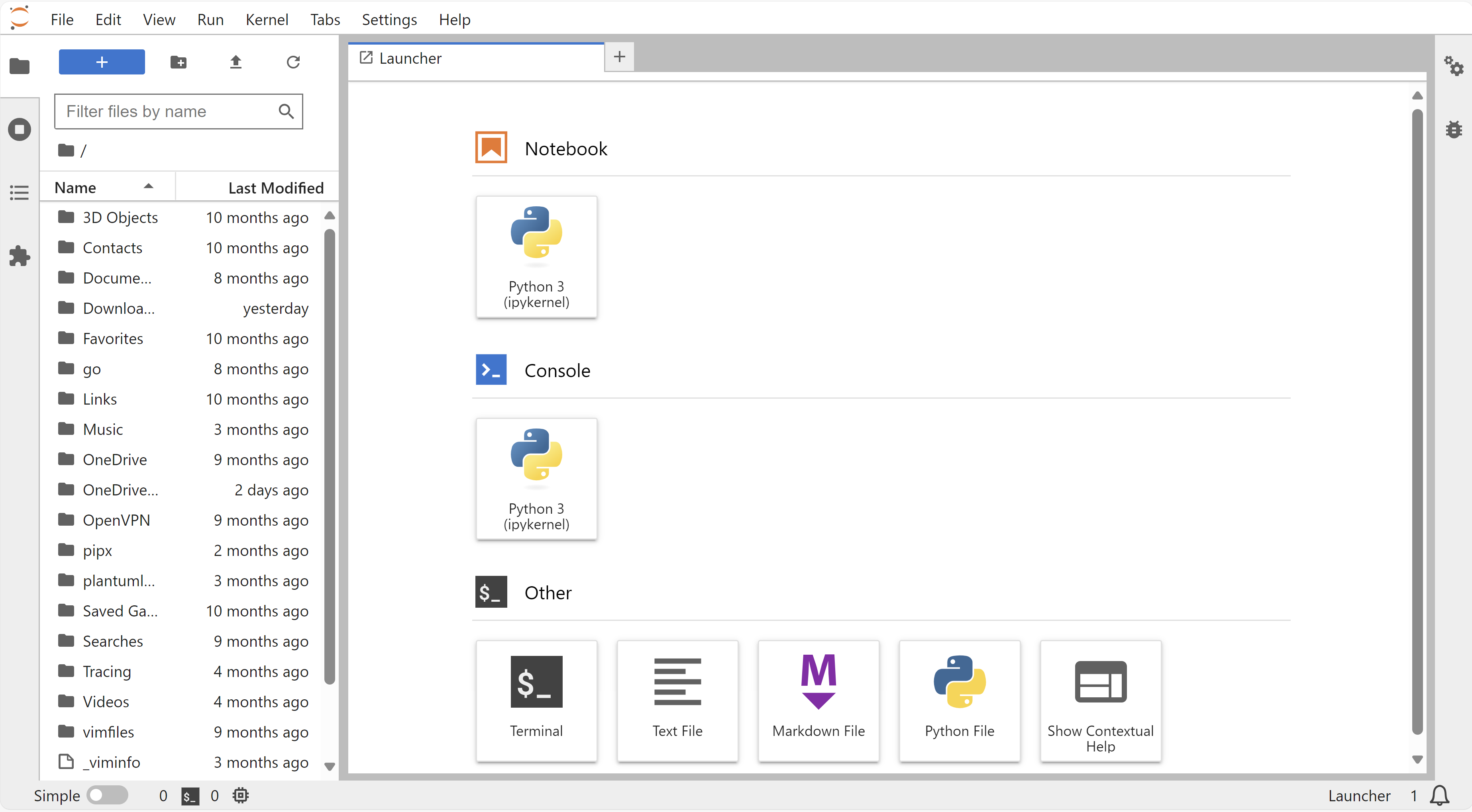 PythonのIDEとしてJupyter（Lab/NoteBook）をWindowsにインストールしてみる #Python - Qiita