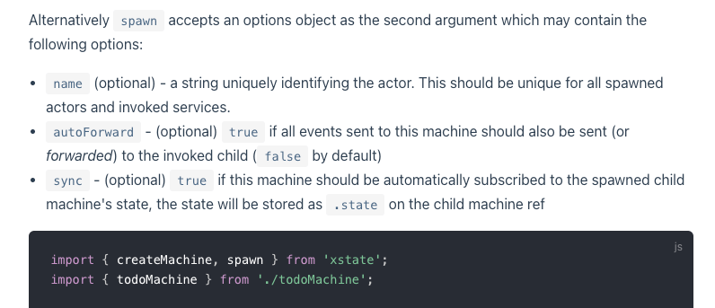 [xstate] machine間で親子関係（ツリー）によりstate、eventを管理する方法 #JavaScript - Qiita