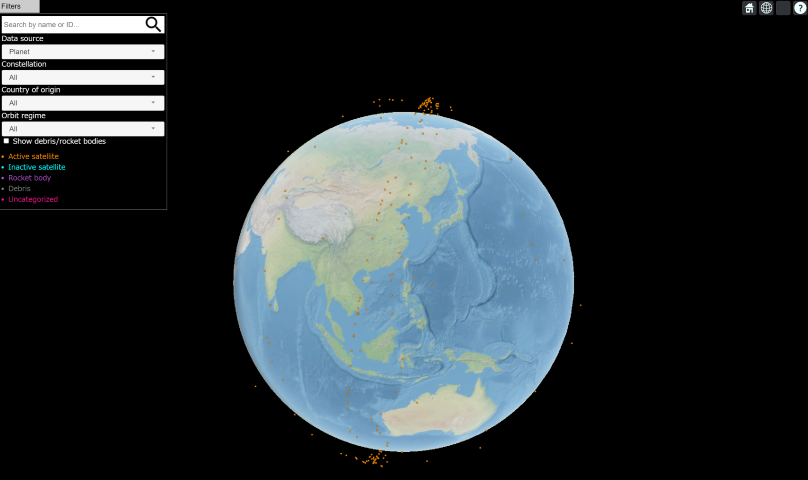 3Dの地球を表示してみる（WebGL Earth API） #JavaScript - Qiita
