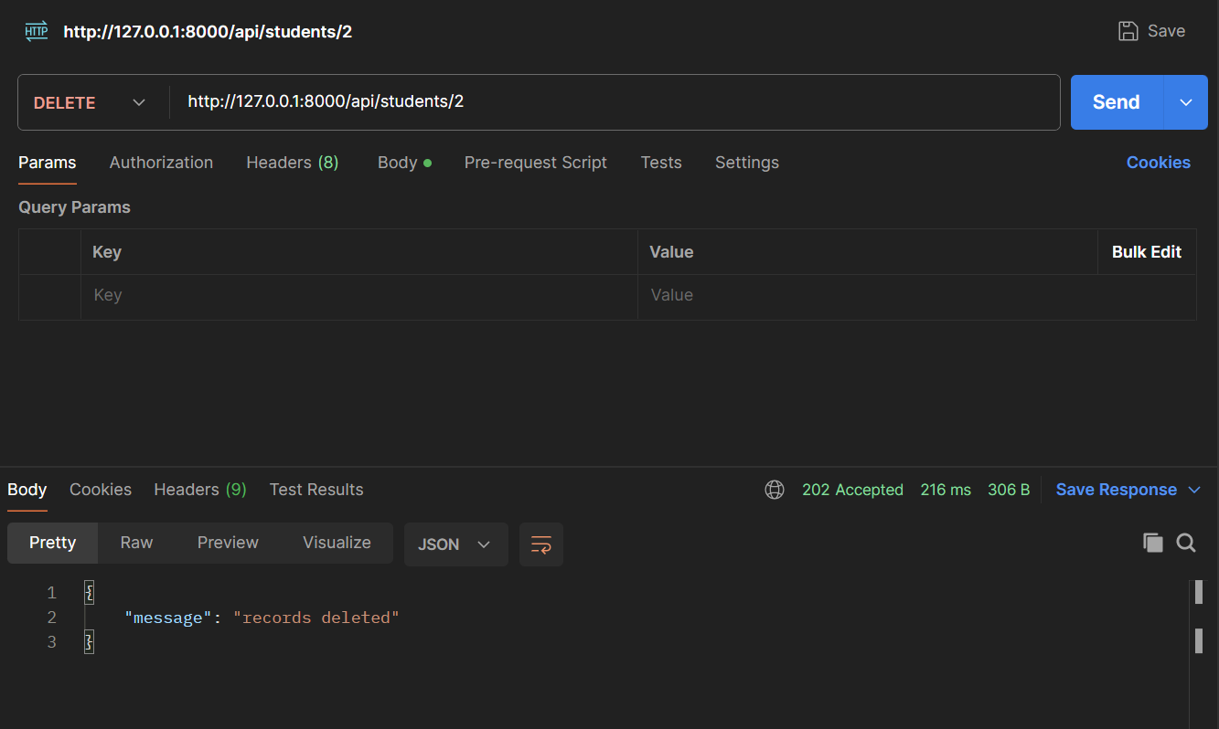 PHP LaravelでRESTful APIを試す #初心者 - Qiita