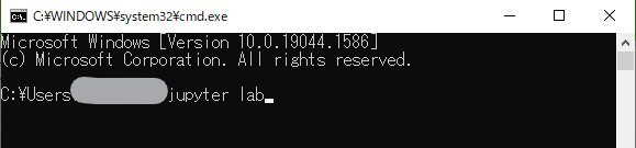 5分で終わるpython & jupyter labの導入方法 #Python - Qiita