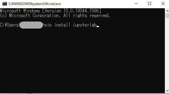 5分で終わるpython & jupyter labの導入方法 #Python - Qiita